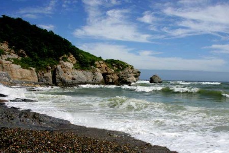 Dalian Golden Pebble Beach